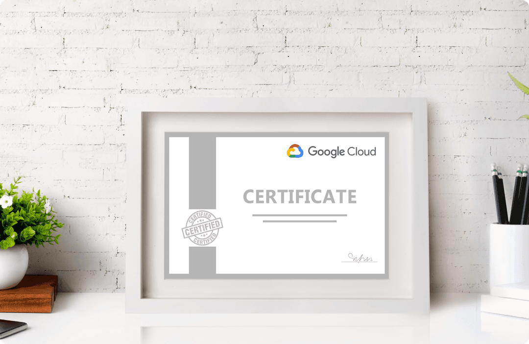 Google Cloud Courses & Programs Online ›› Google Cloud Professional Certification Courses ...