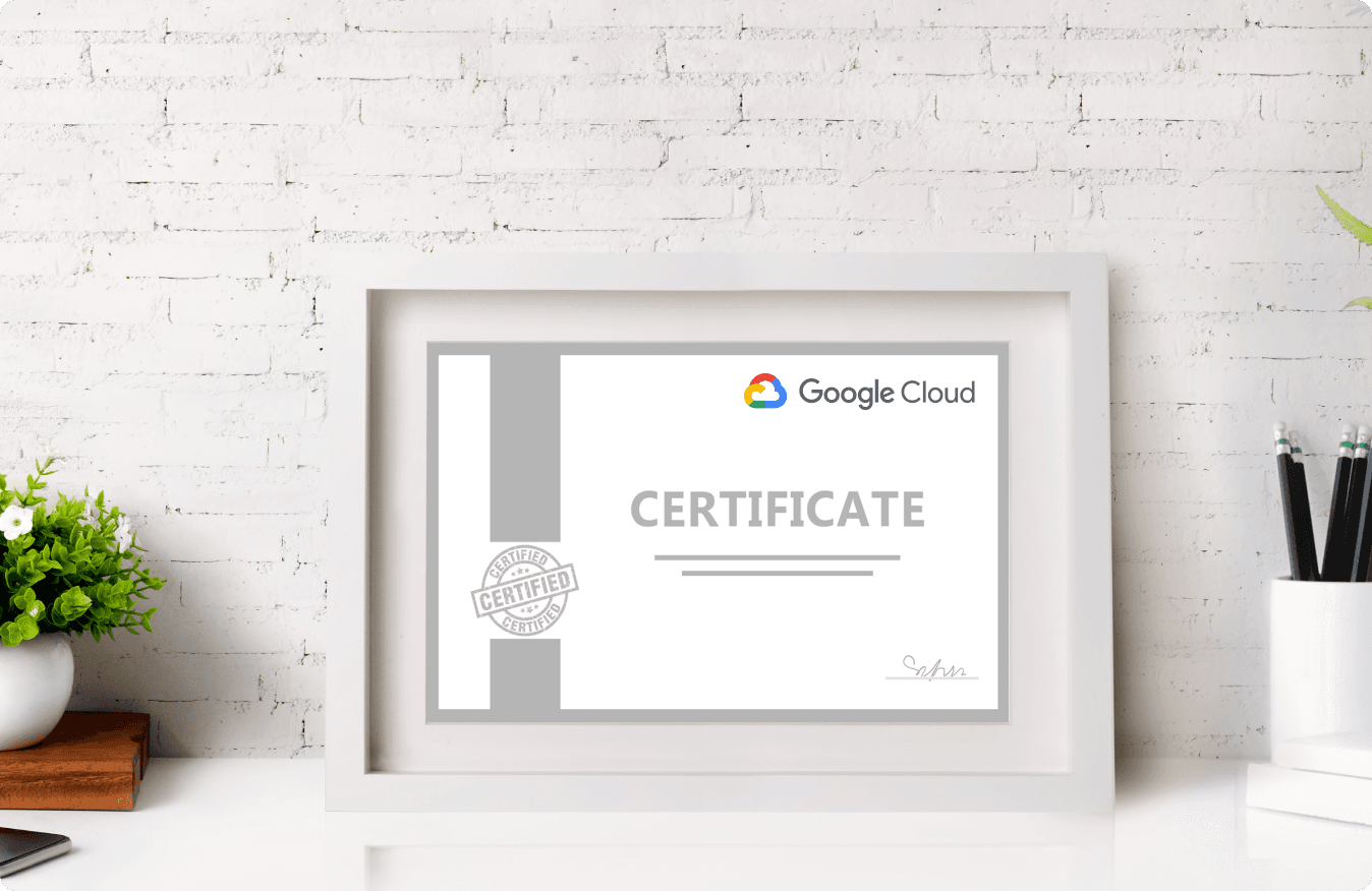 Google Cloud Courses & Programs Online ›› Google Cloud Professional Certification Courses ...