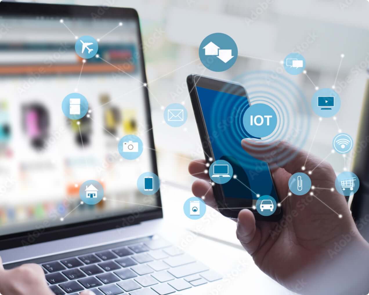 Internet of Things (IoT) Courses ›› IoT Certification – SkillUp Online